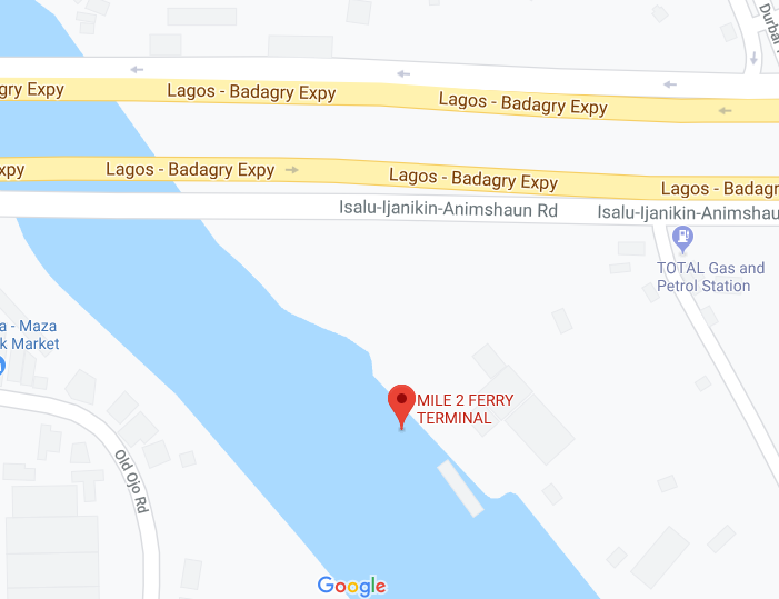 Routes & Schedules – LagFerry