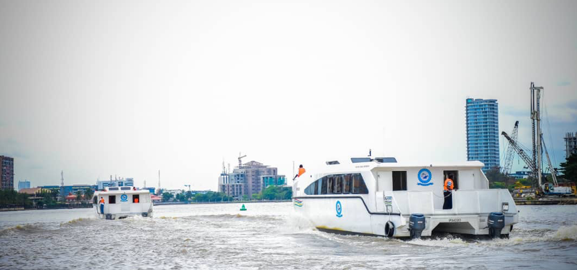 LagFerry – Sailing you Safely